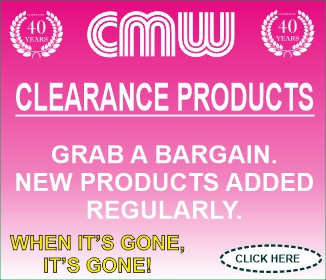 CMW Golf Course Equipment